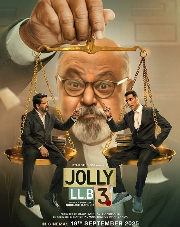 Jolly LLB 3
